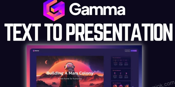 【AI教程】Gamma PPT 功能介绍及使用教程 AI生成PPT AI幻灯片 - 玉米小站