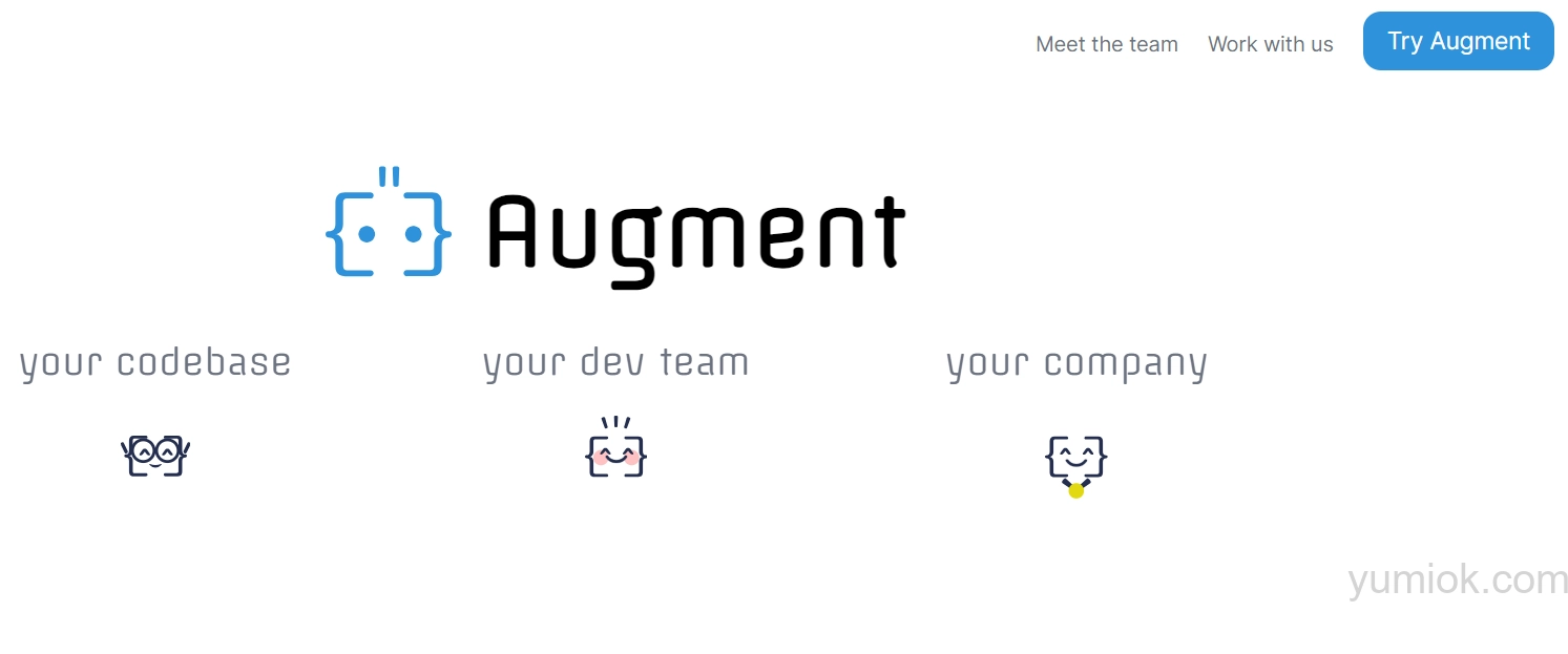 Augment：AI编码辅助领域的新星，挑战GitHub Copilot 附官网入口地址 - 玉米小站