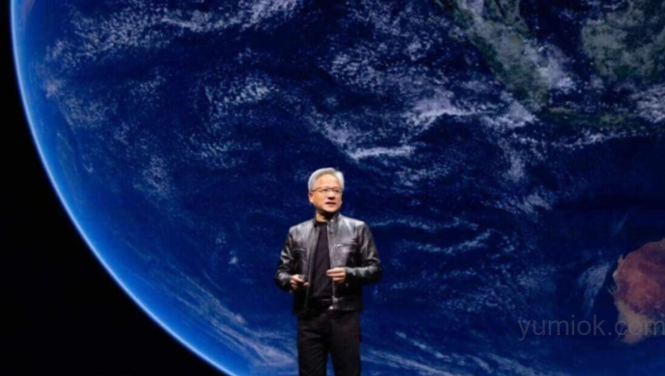 英伟达CEO黄仁勋：揭幕新工业革命，GPU加速AI计算，引领未来计算新时代 - 玉米小站