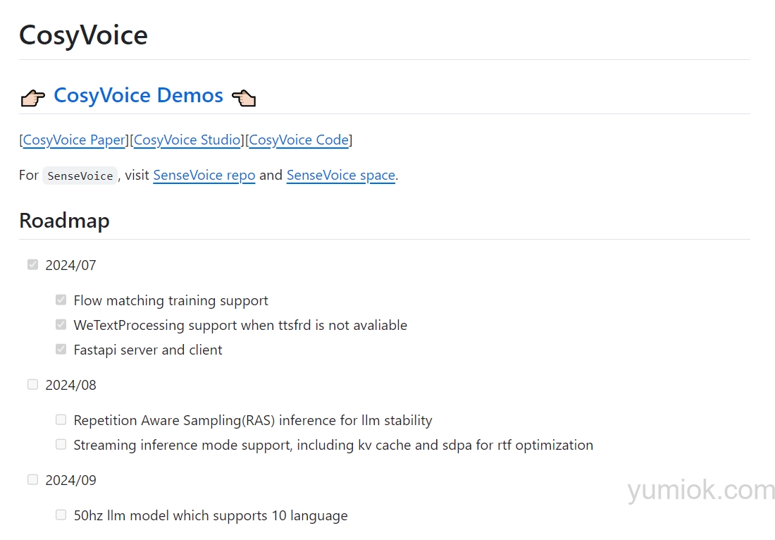阿里CosyVoice深度解析：全场景多语言语音合成神器 附项目地址 - 玉米小站