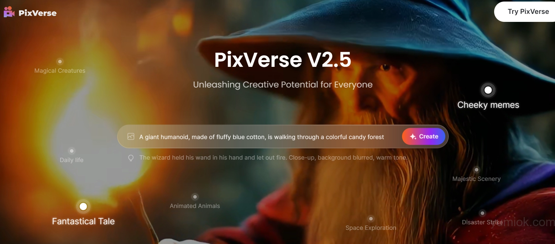 PixVerse V2.5版本全球发布，爱诗科技革新视频生成技术 - 玉米小站