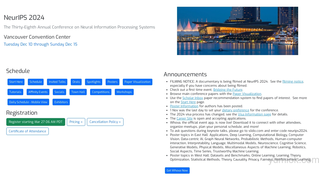 NeurIPS 2024：OpenAI前首席科学家Ilya Sutskever宣告预训练时代终结 - 玉米小站