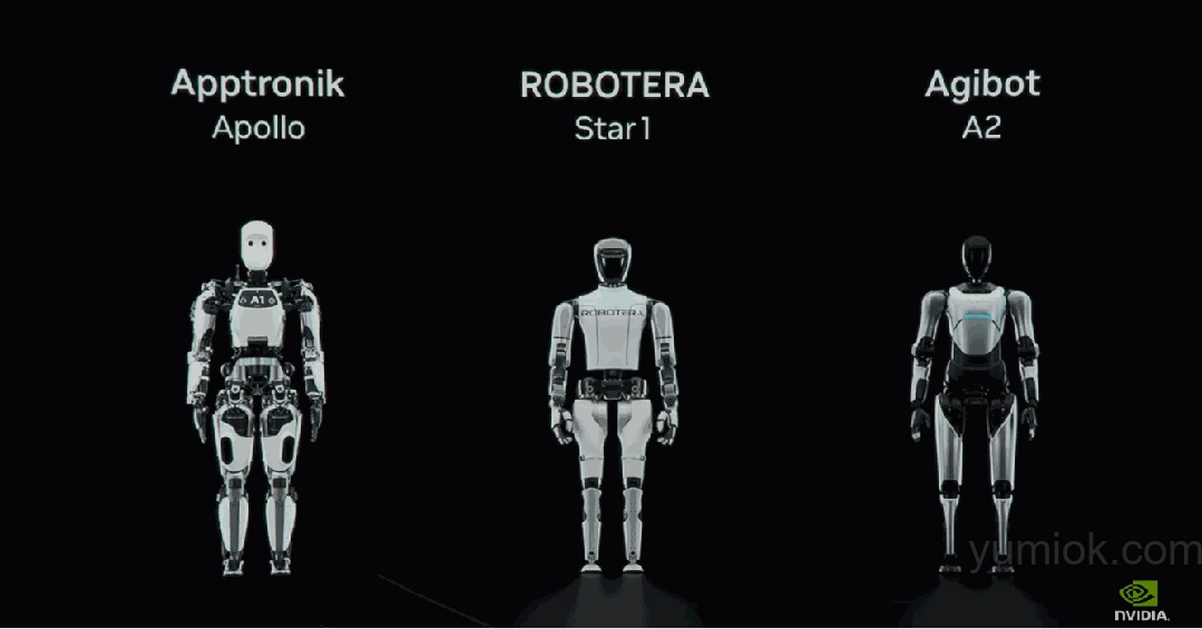 英伟达NVIDIA Cosmos 基础世界模型：开启物理人工智能新时代 附地址 - 玉米小站