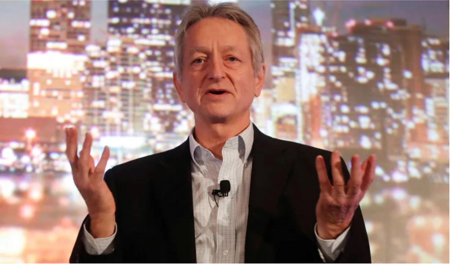 AI风云人物：杰弗里·辛顿（Geoffrey Hinton），深度学习的奠基者与未来探索者 - 玉米小站