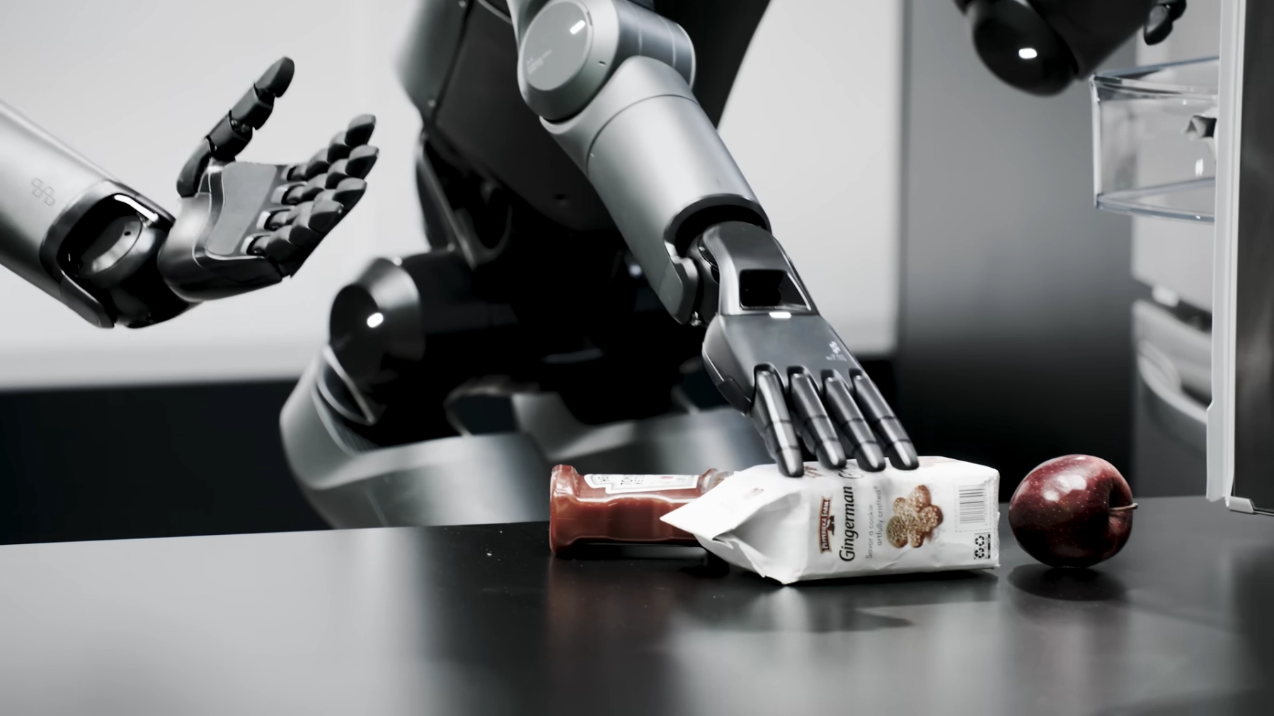 Figure 03 机器人发布下一代预告片：迈向新高度 - 玉米小站