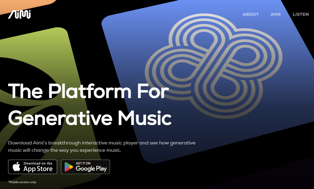 aimi.fm | AI工具箱